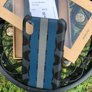 Coach | Other | Coach Iphone Xxs Case | Poshmark